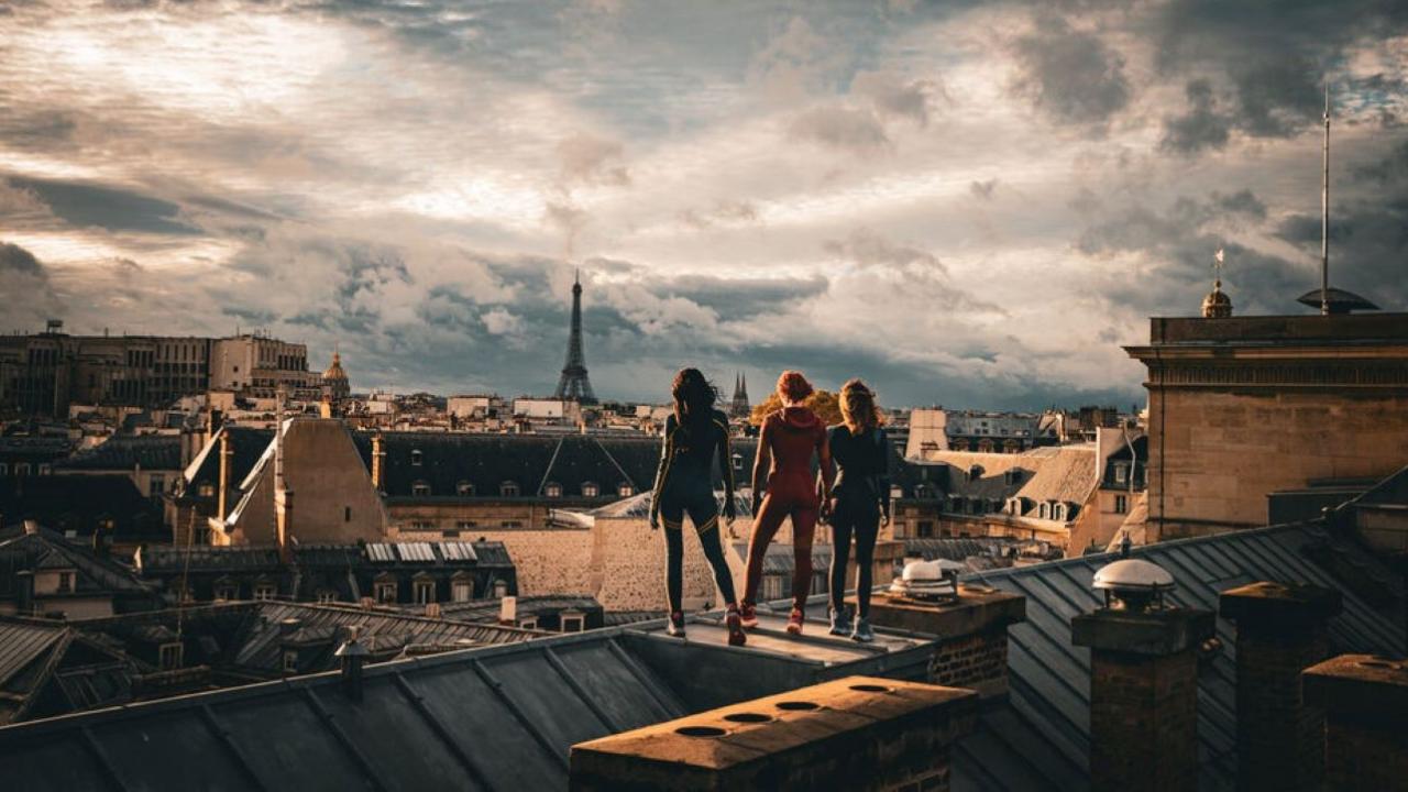 Cat’s Eyes : que vaut la série en live action de TF1 ? [critique] | Premiere.fr